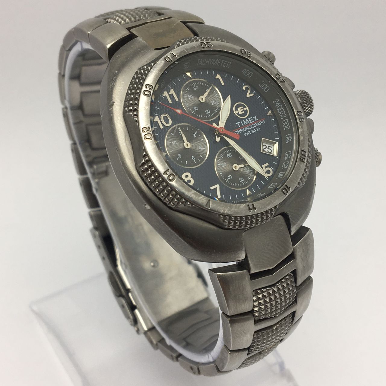 Timex Expedition SR927W Cell Vintage Men’s Watch HRS183BUR4