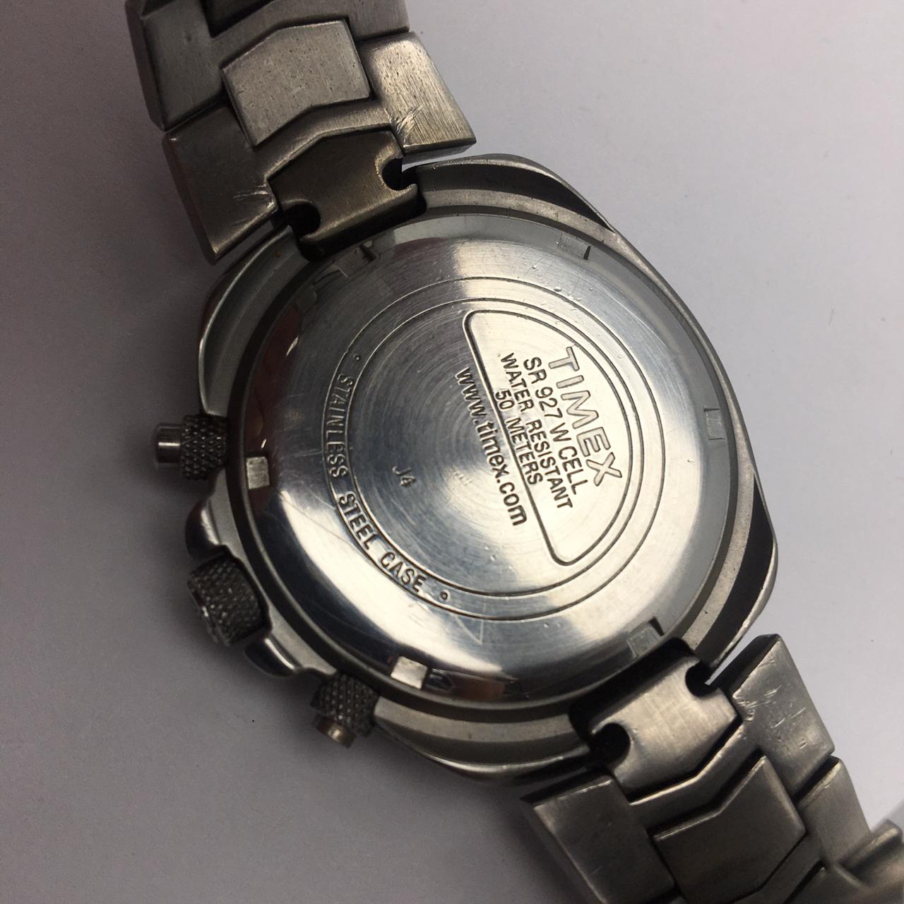 Timex Expedition SR927W Cell Vintage Men’s Watch HRS183BUR4