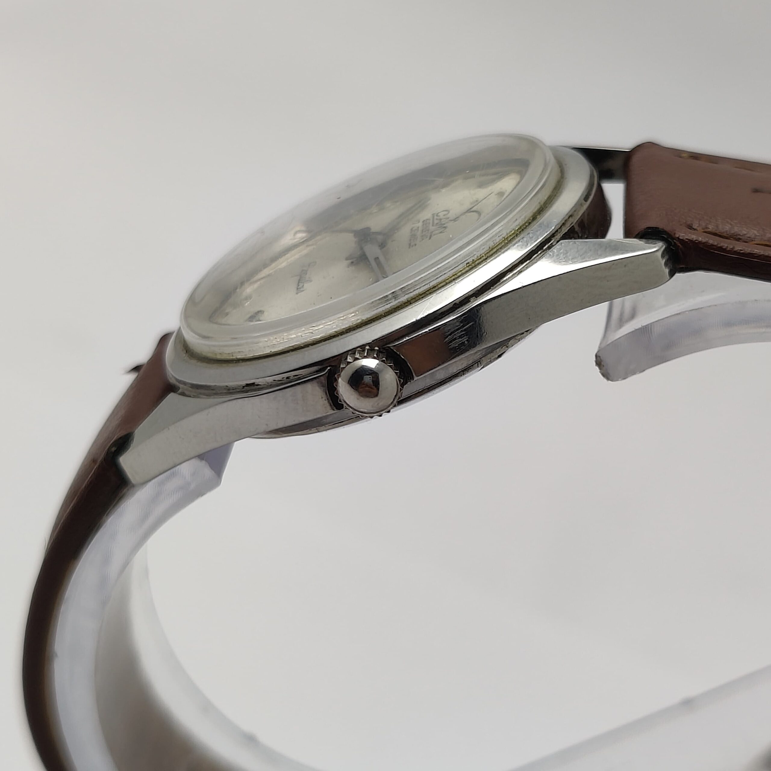 Camy Geneva Popular Manual Winding Vintage Men’s Watch – Watches Pool