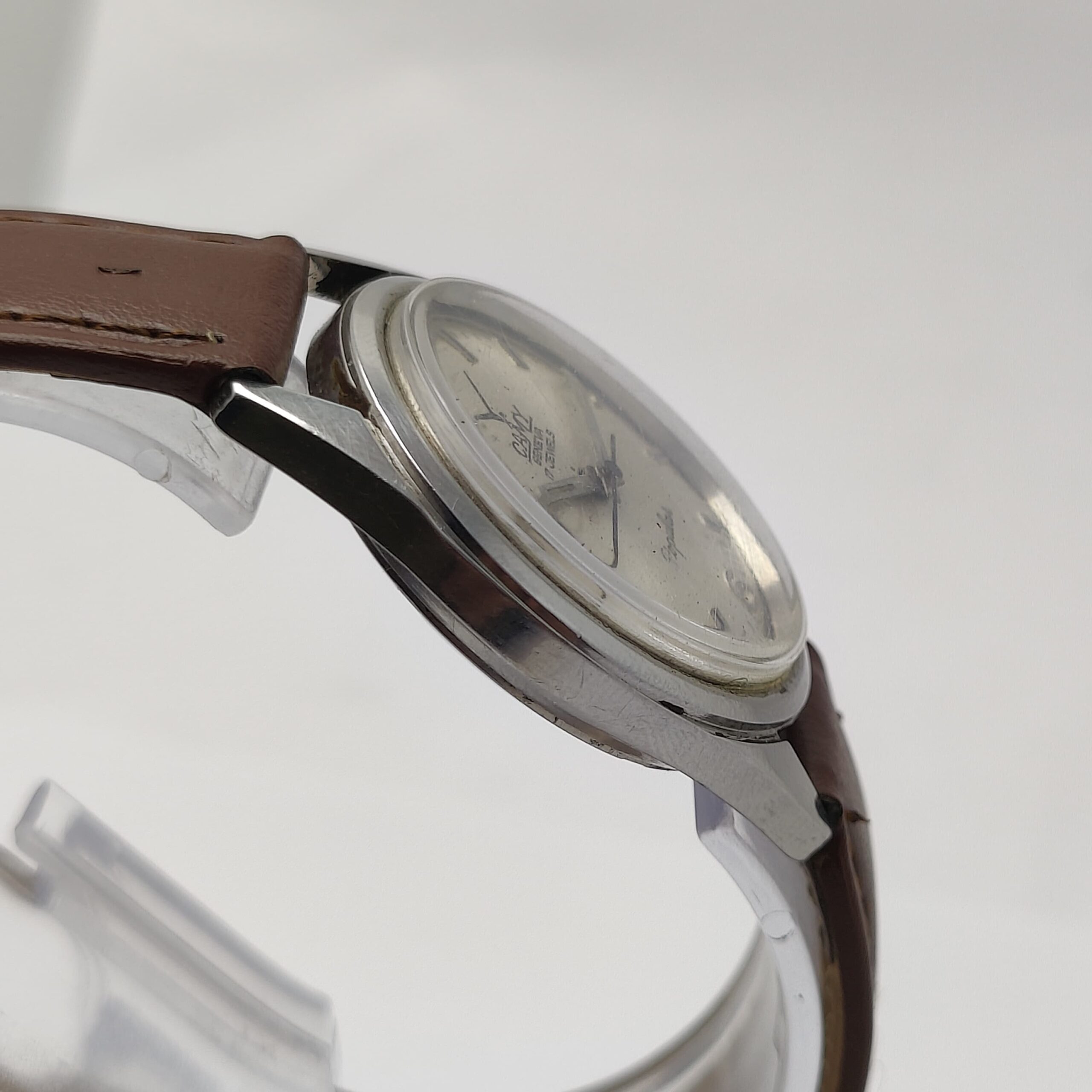 Camy Geneva Popular Manual Winding Vintage Men’s Watch – Watches Pool