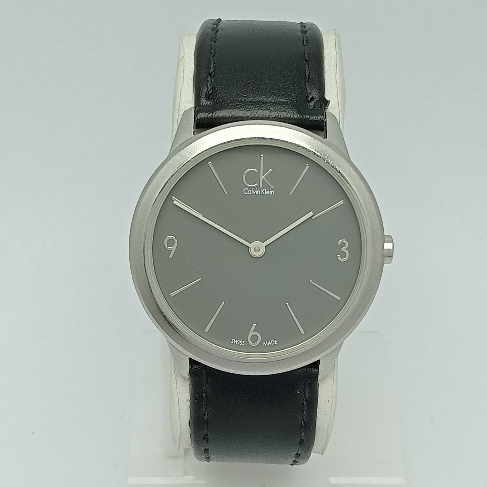 Calvin Klein CK K3M 521 Quartz Vintage Watch SUB101ARL4